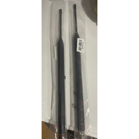 Shure | Other | Shure Ua8 58598 Mhz 95ab21546 Half Wave Antenna Pair ...